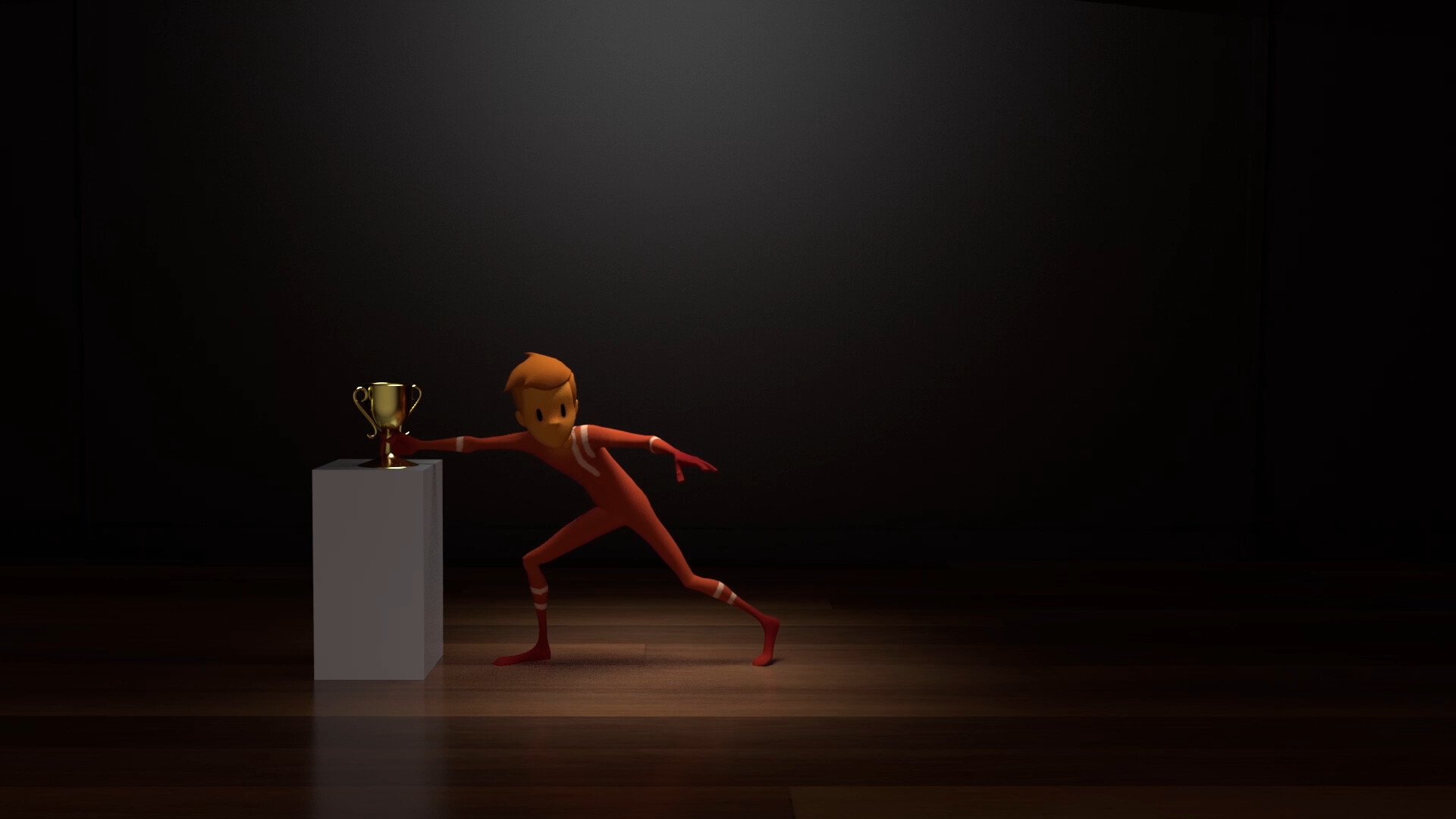 ArtStation - Body Mechanics Animation