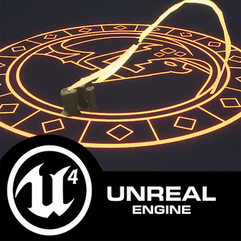 Delaney School - Magic Candle