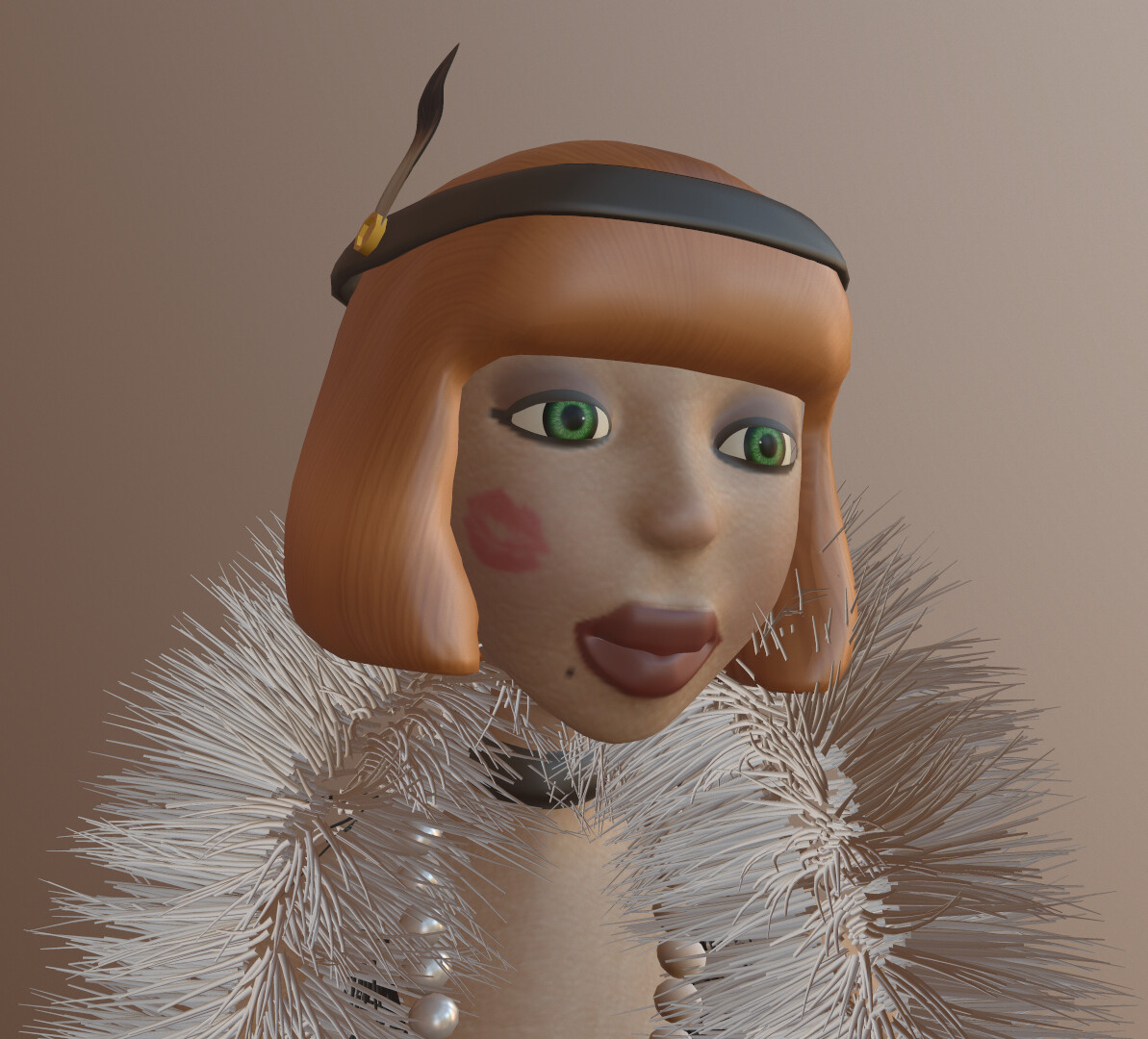 Makala Gordon - Geraldine