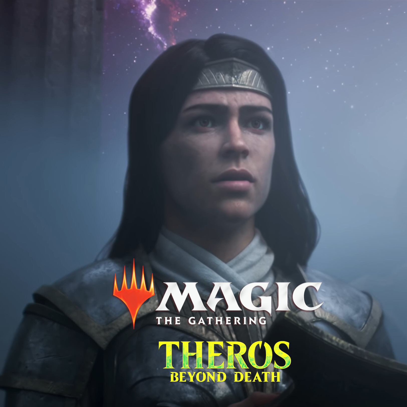 ArtStation - Magic: The Gathering - Theros: Beyond Death