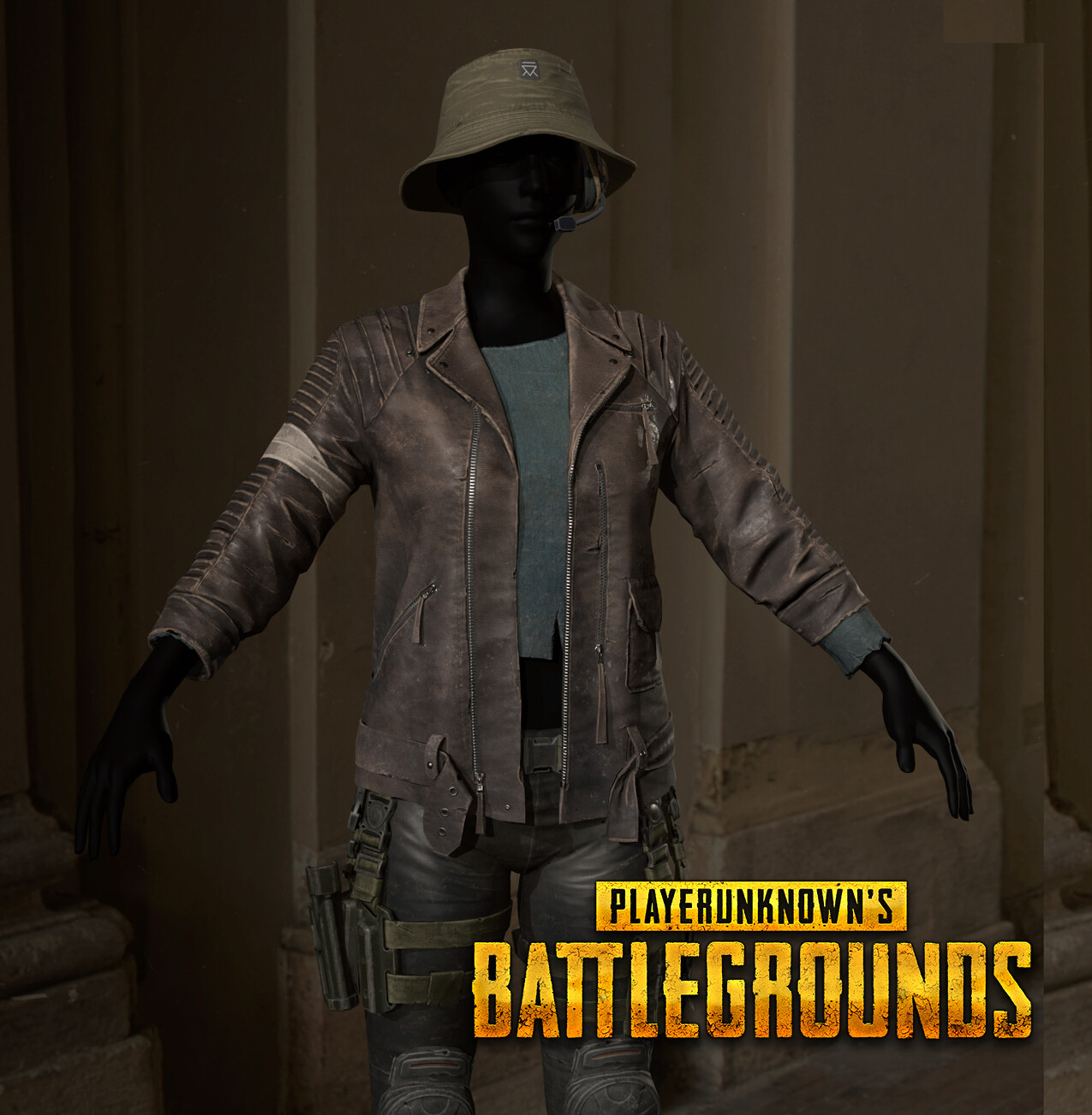 ArtStation - PUBG - Set 11