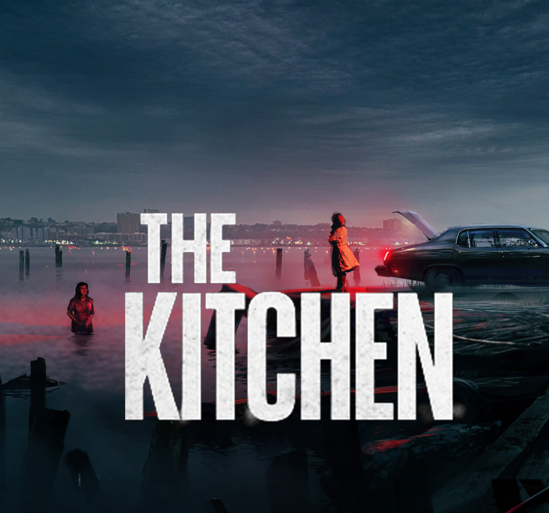 ArtStation - The Kitchen