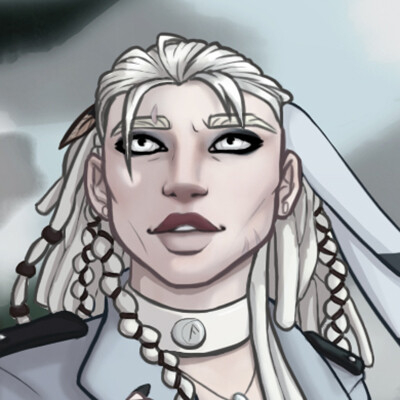 ArtStation - Nawa, Jamie-Sue Heise