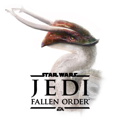 ArtStation - Shyyyo Bird