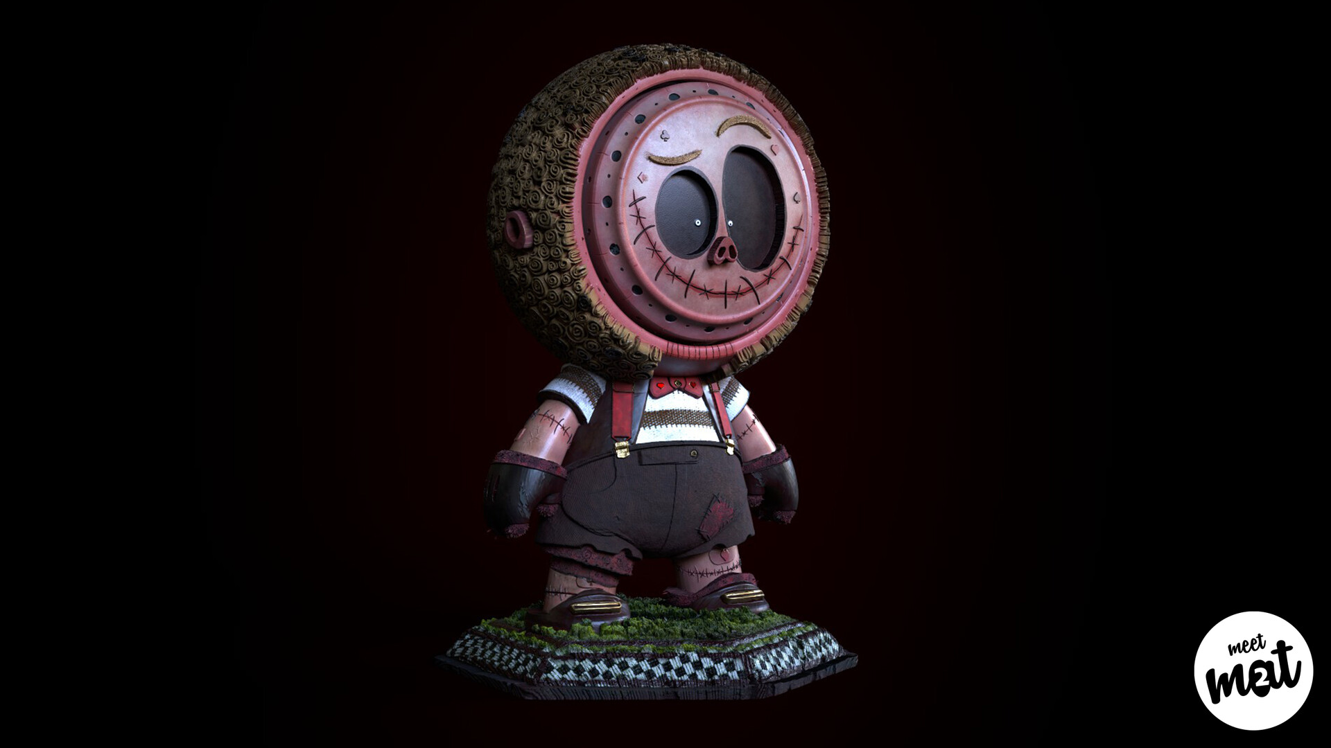 ArtStation - Meet MAT 2 - Tim MATton