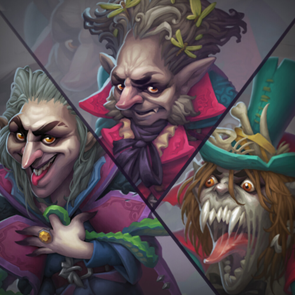 ArtStation - Vampires