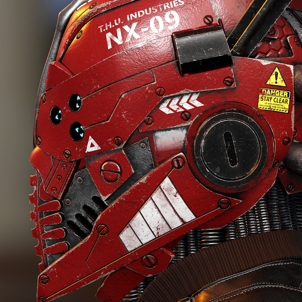 ArtStation - Ronan R