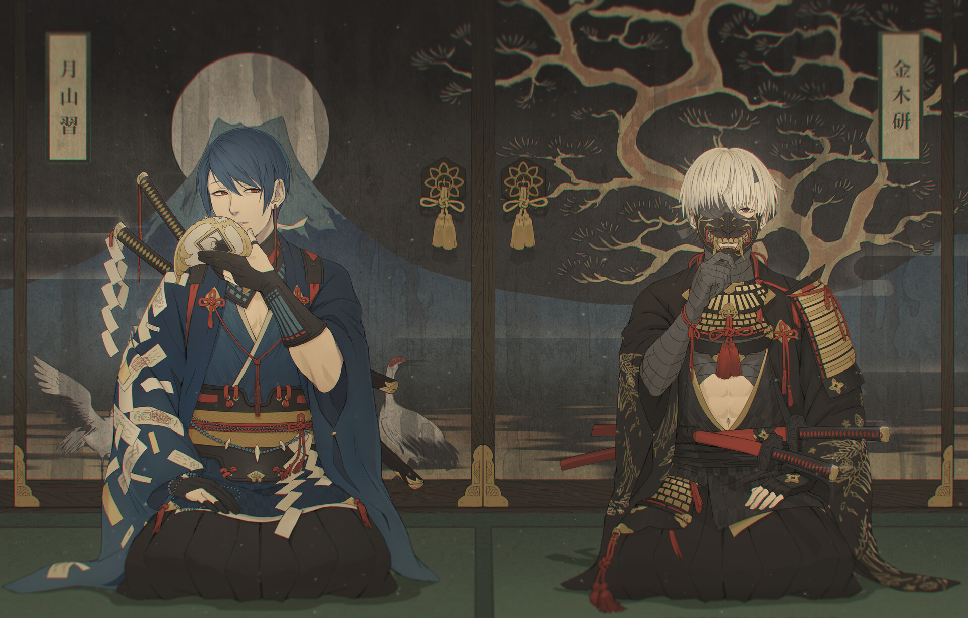 ArtStation - Edo // ILLUSTRATION