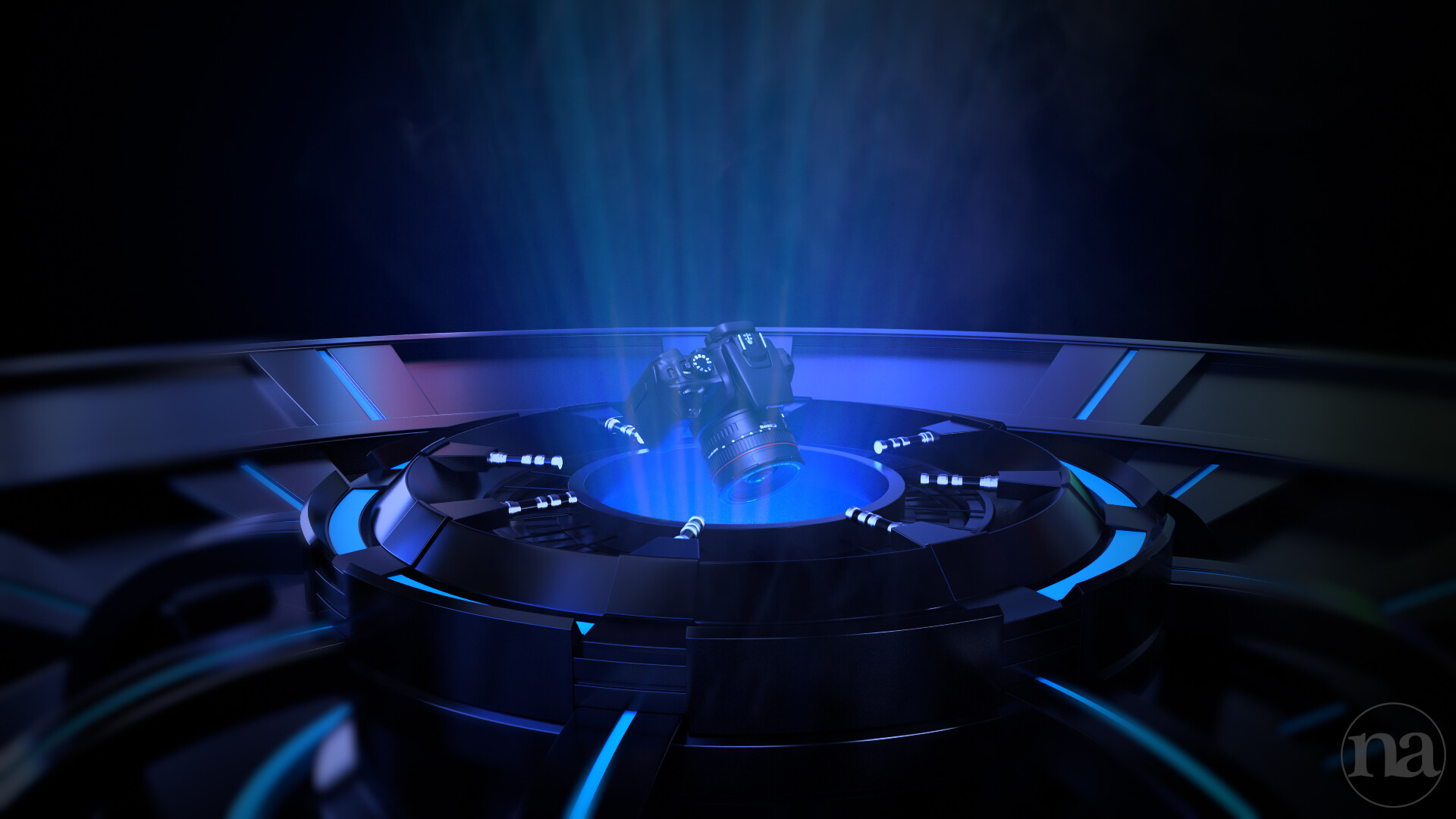 ArtStation - Camera Animation