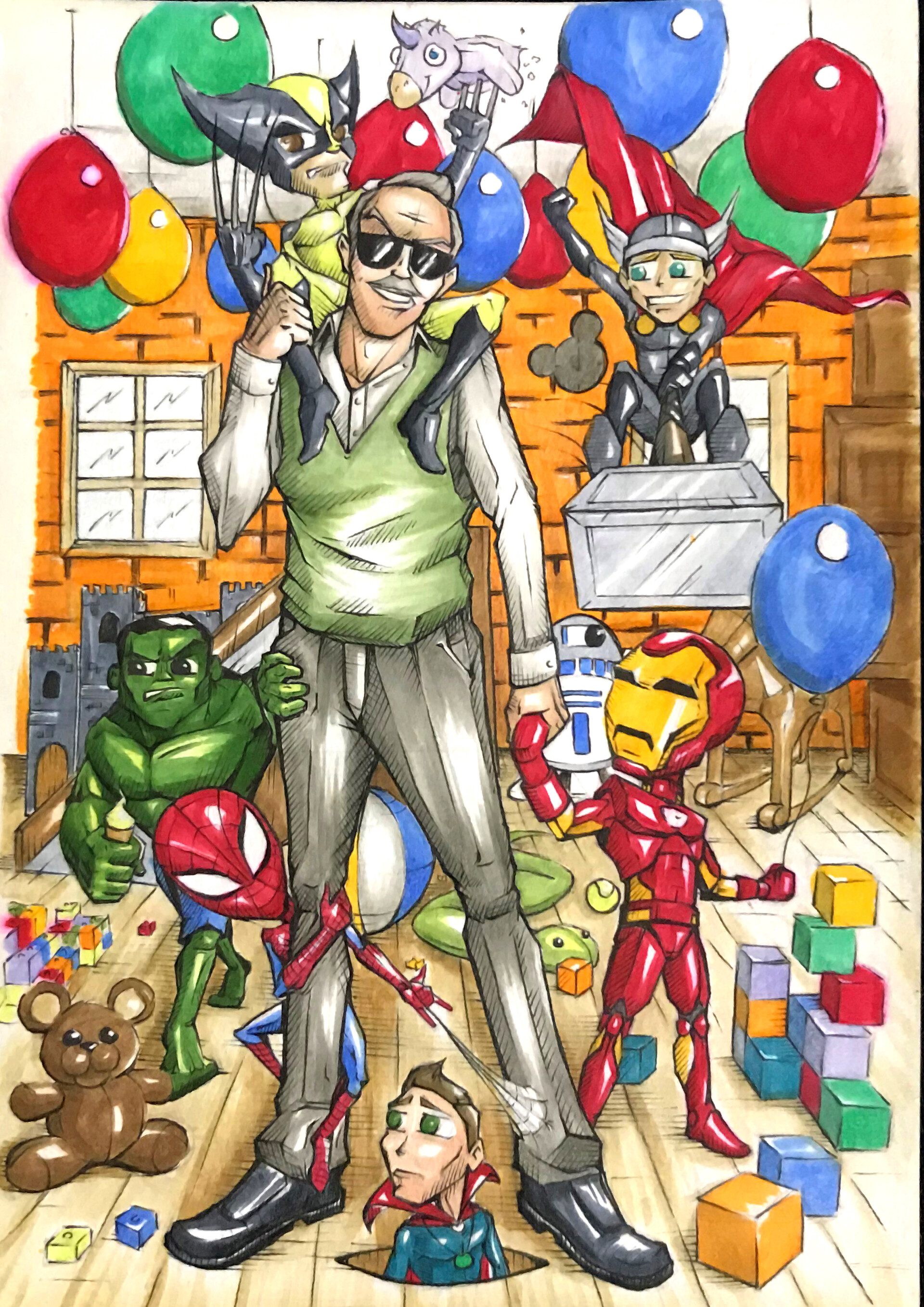 ArtStation - The Creator