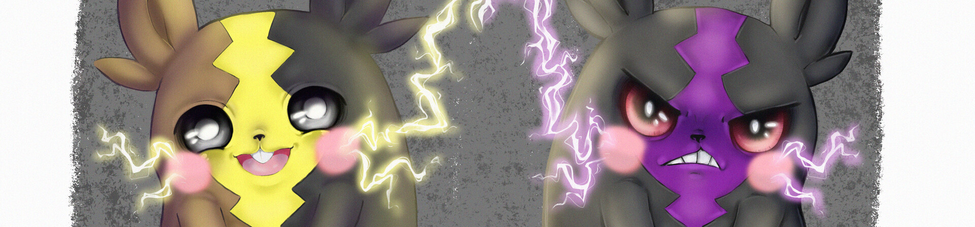 ArtStation - Morpeko