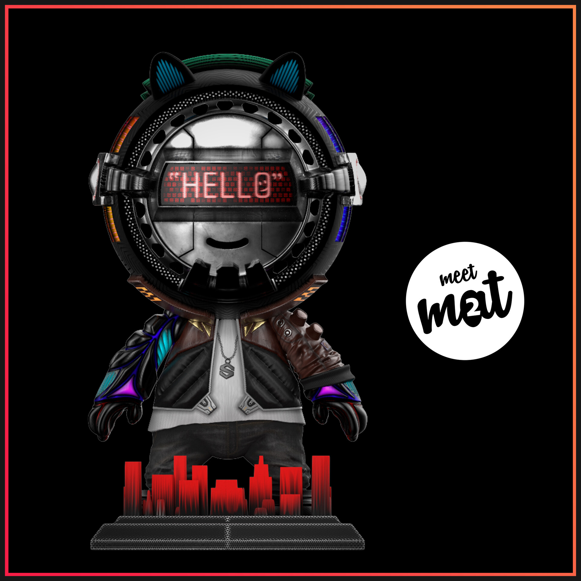 ArtStation - MAT V - Tryout for MeetMAT 2