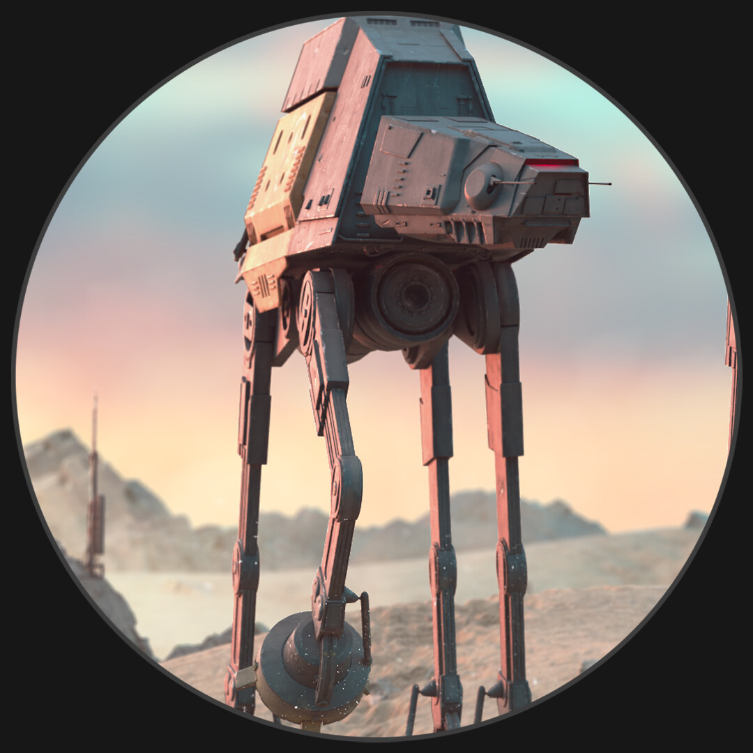 ArtStation - Convoy Assault