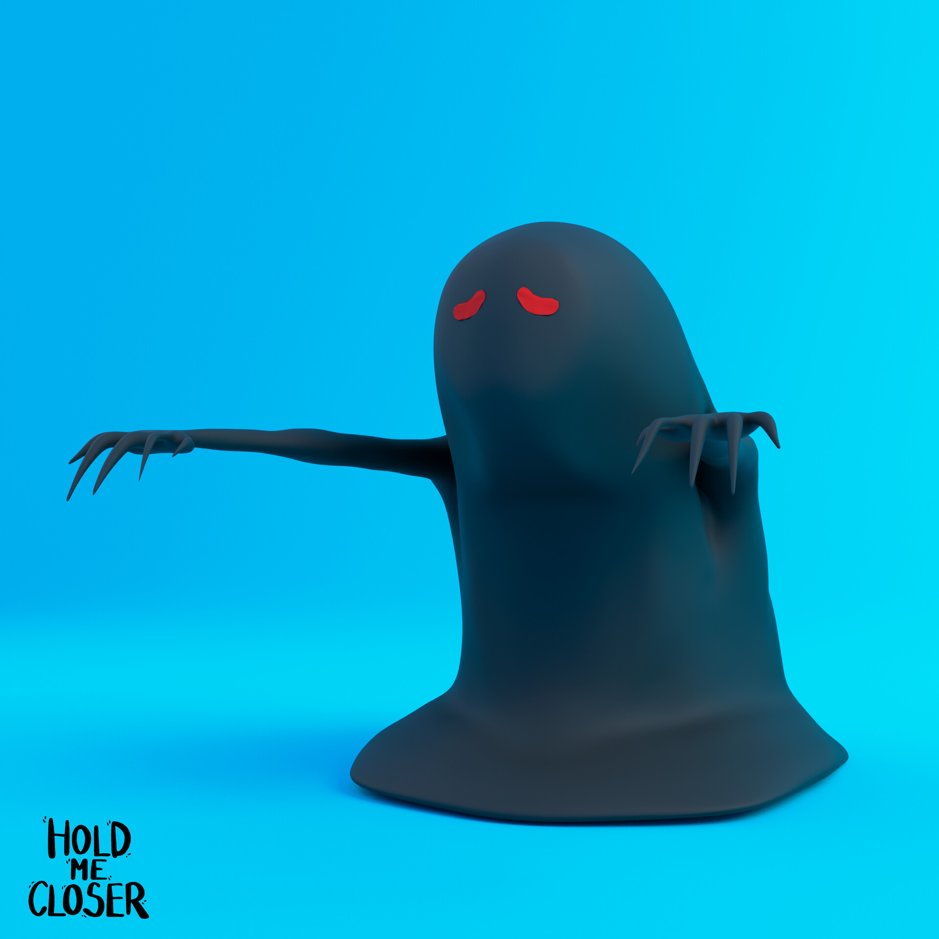 Robert Kivac - Grief Monster - "Hold Me Closer"