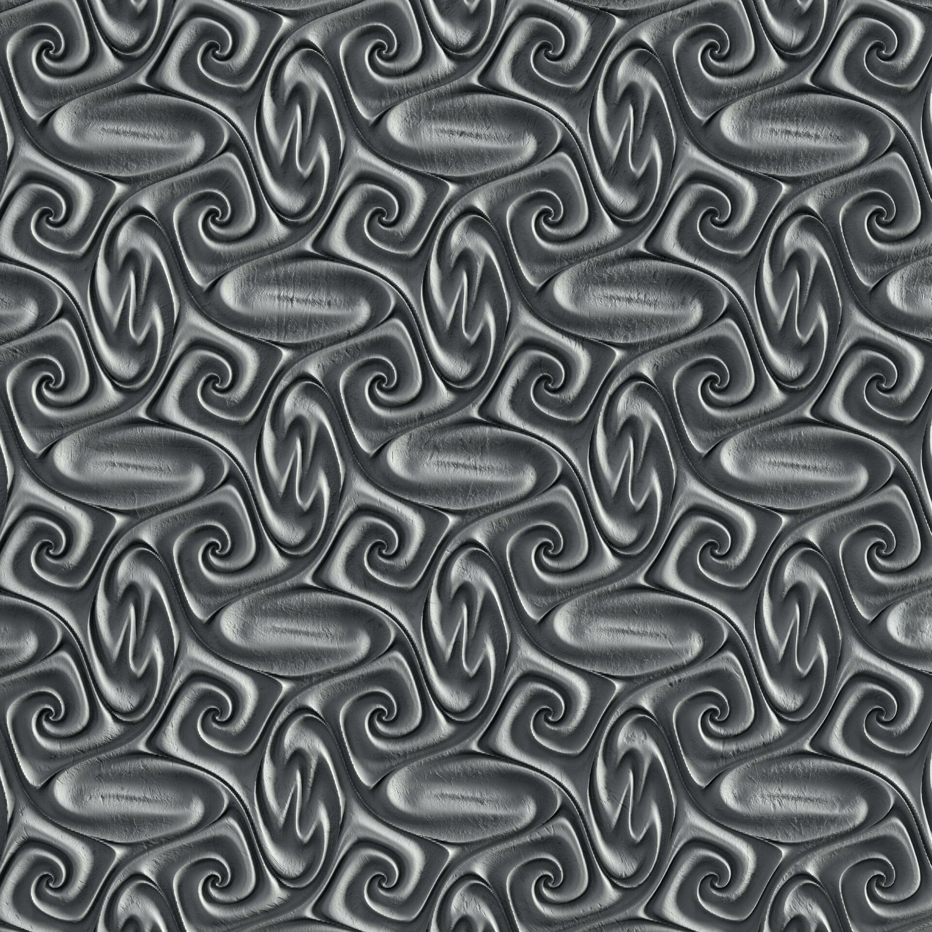 ArtStation - Curled Patterns