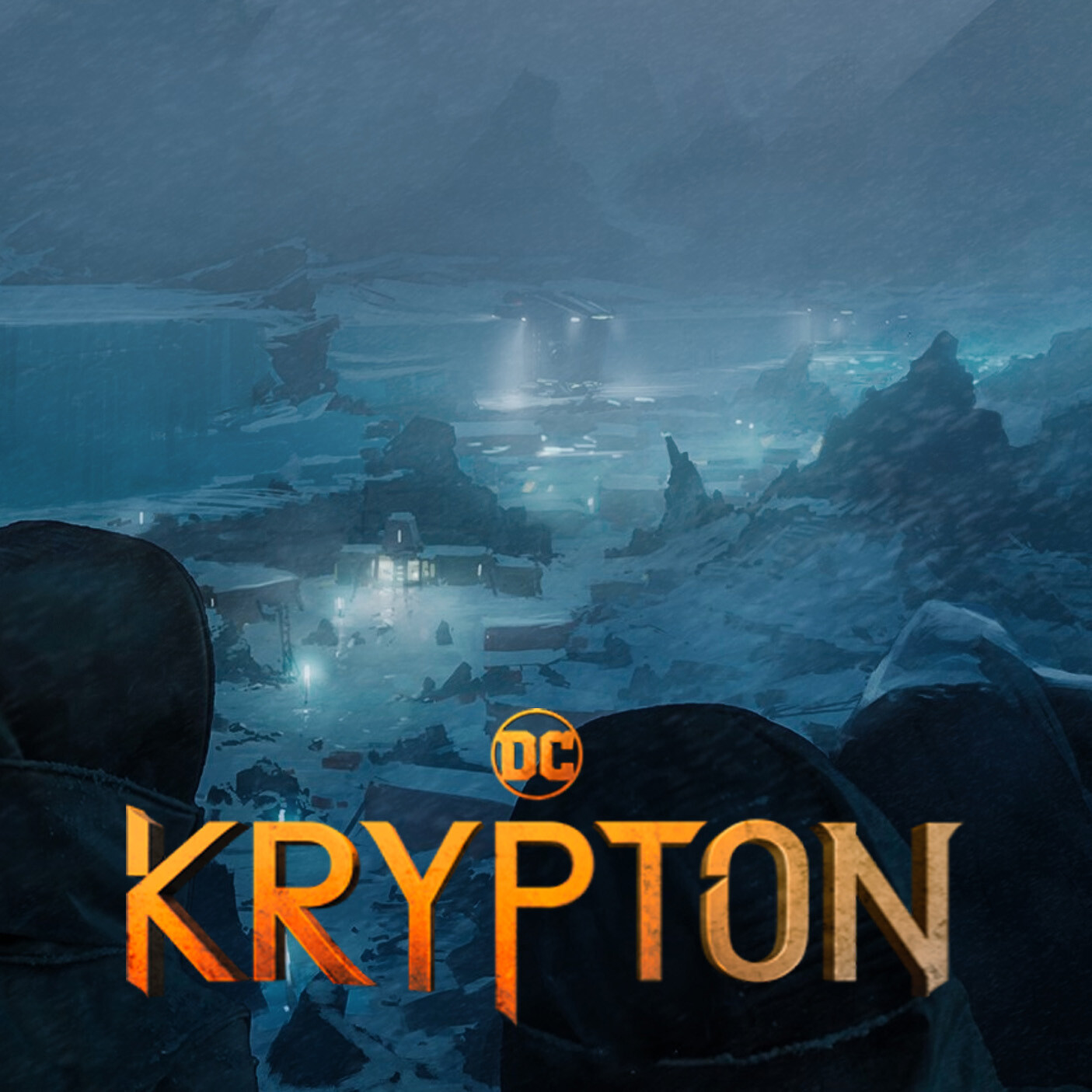 ArtStation - Krypton S2- New lurvan
