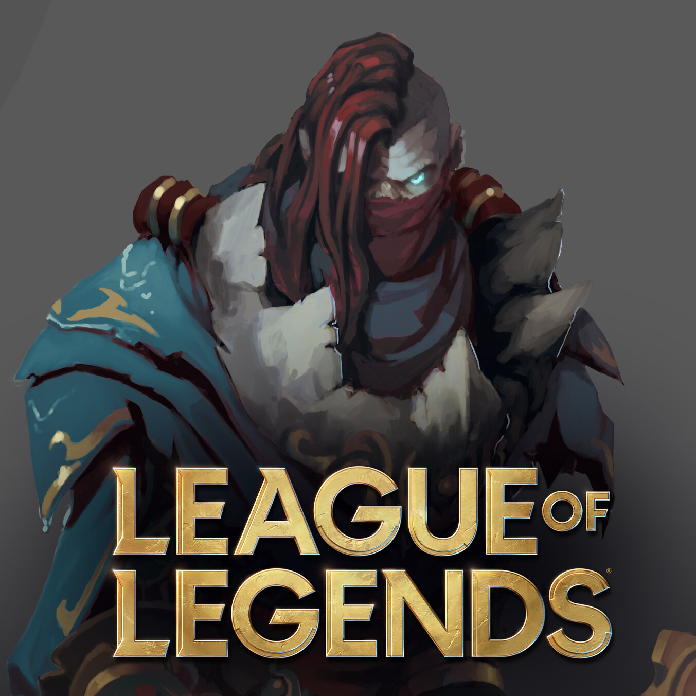 ArtStation - Pyke Concept Art