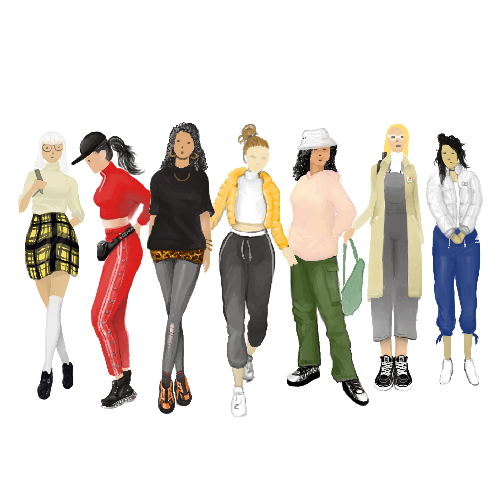 Tim Rudd - Contemporary Fashion Concepts - Women