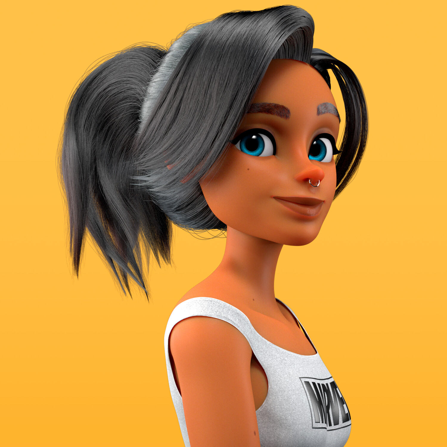 ArtStation - Marvel fangirl