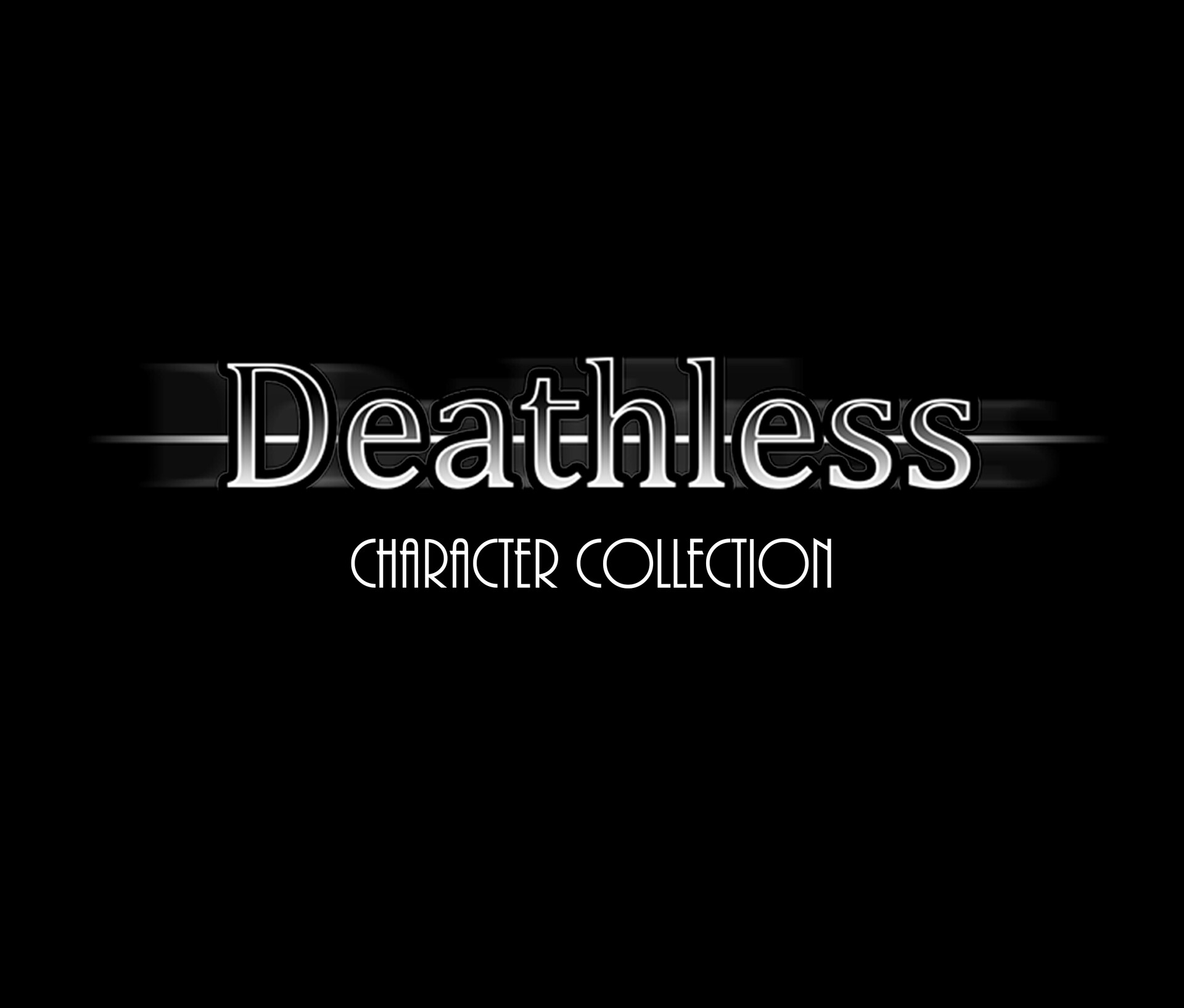 ArtStation - Deathless - Character collection