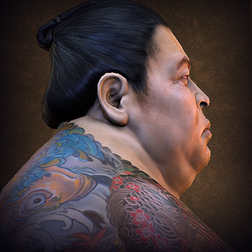 ArtStation - Sumo