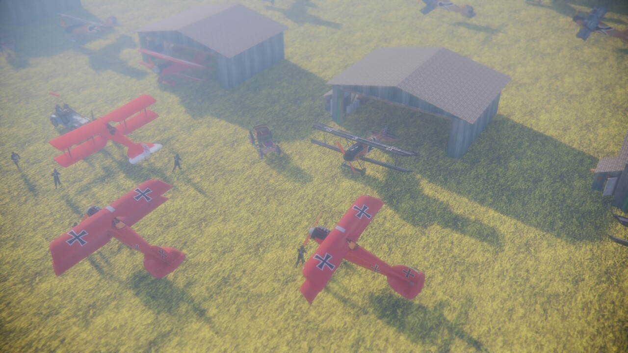 ArtStation - WWR2 - German Force