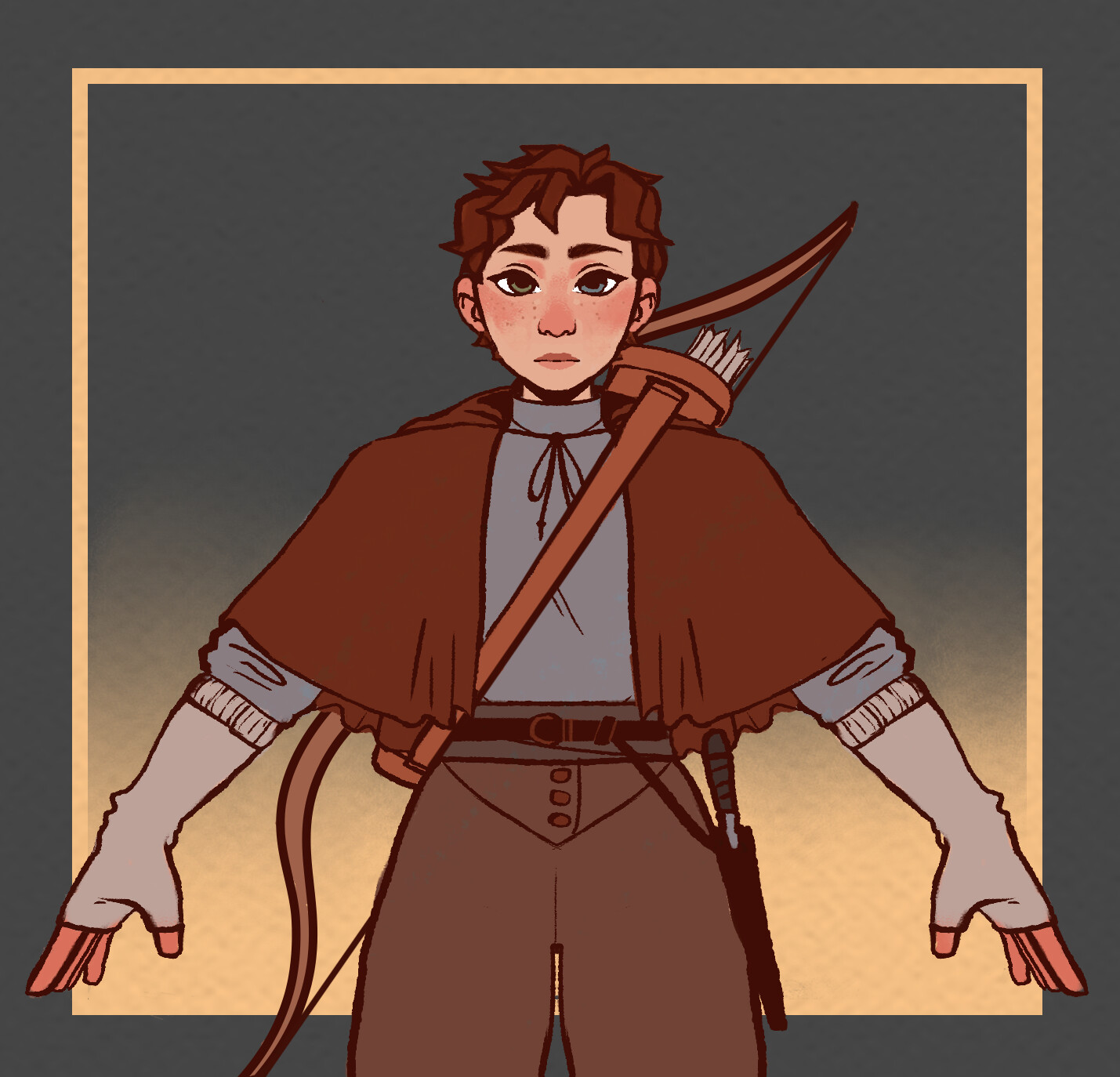 ArtStation - Graceling Concept Art