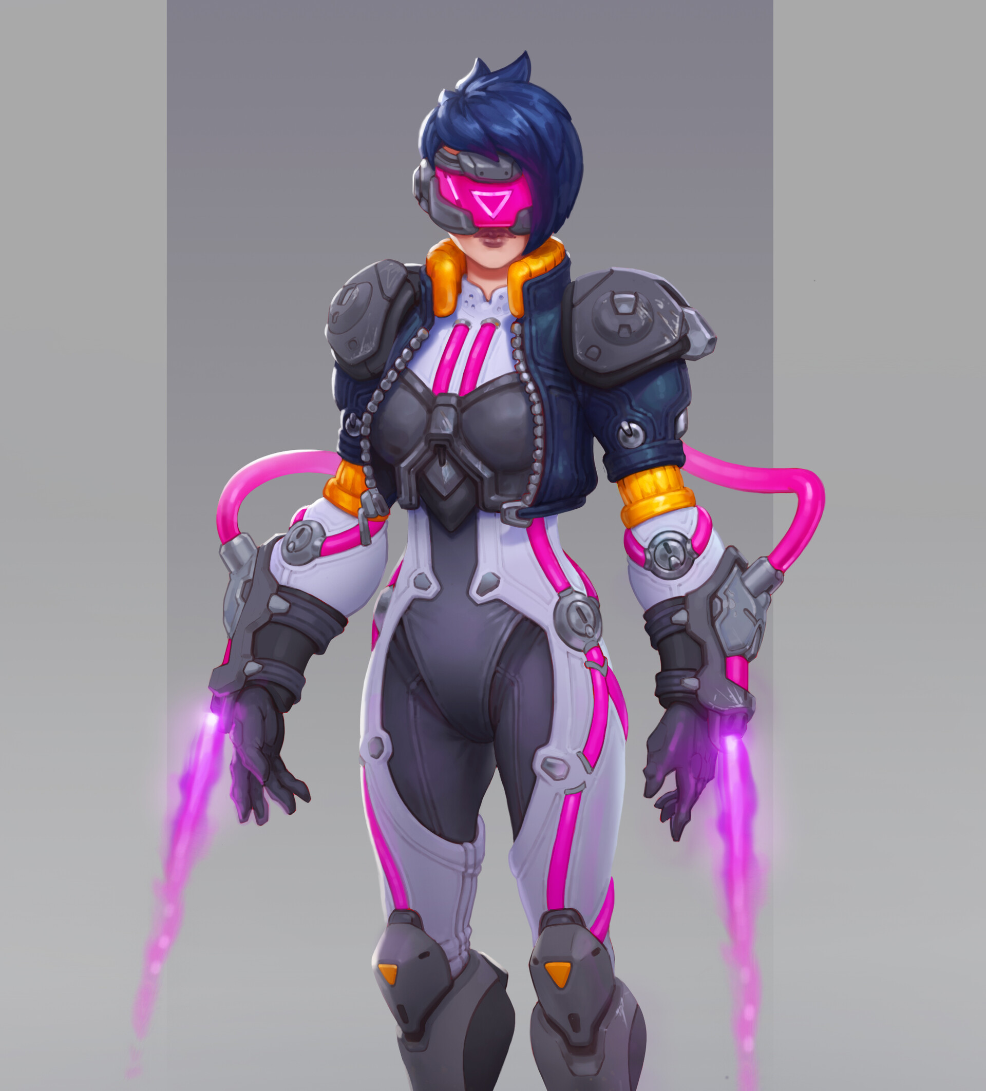 ArtStation - Assassin