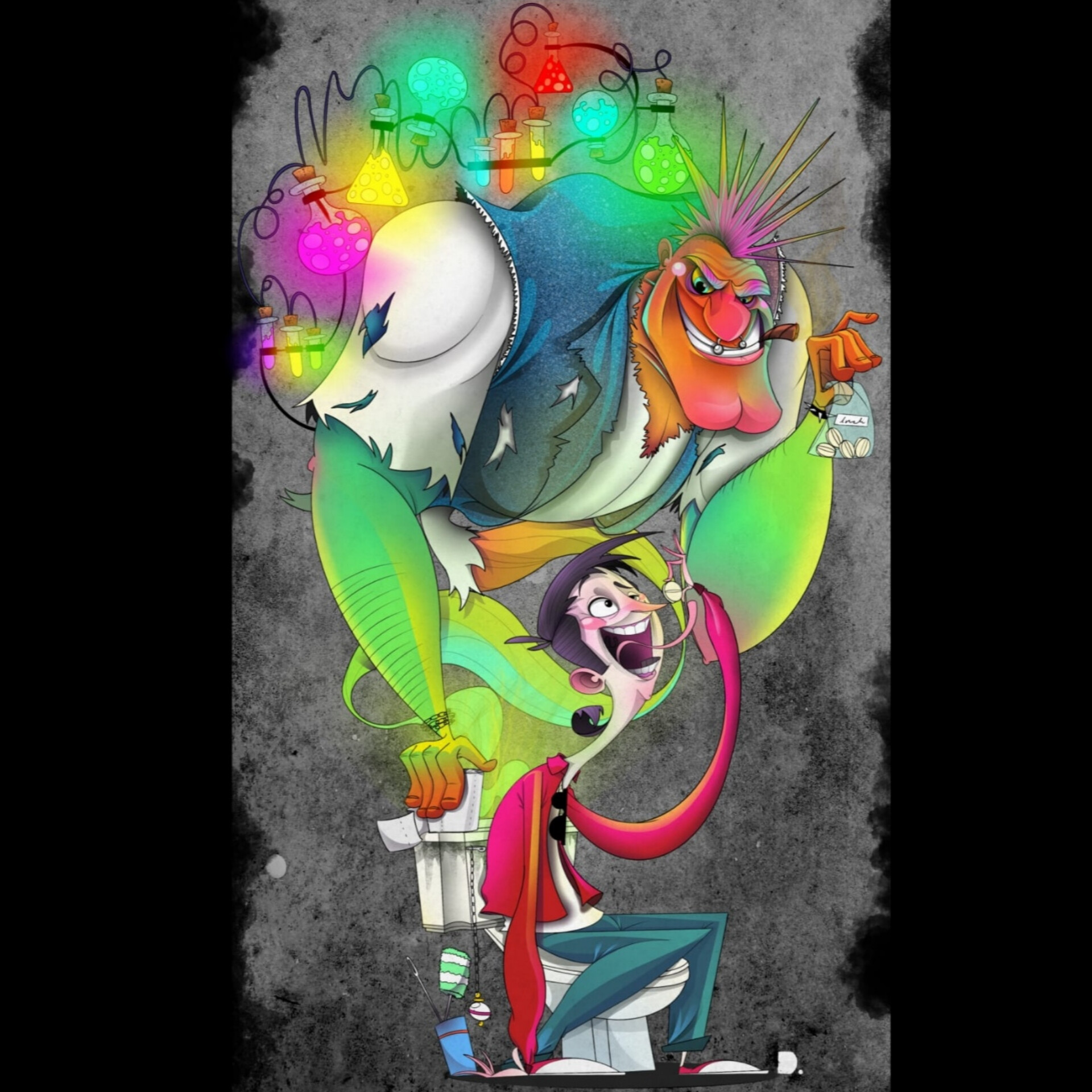 ArtStation - Extasis