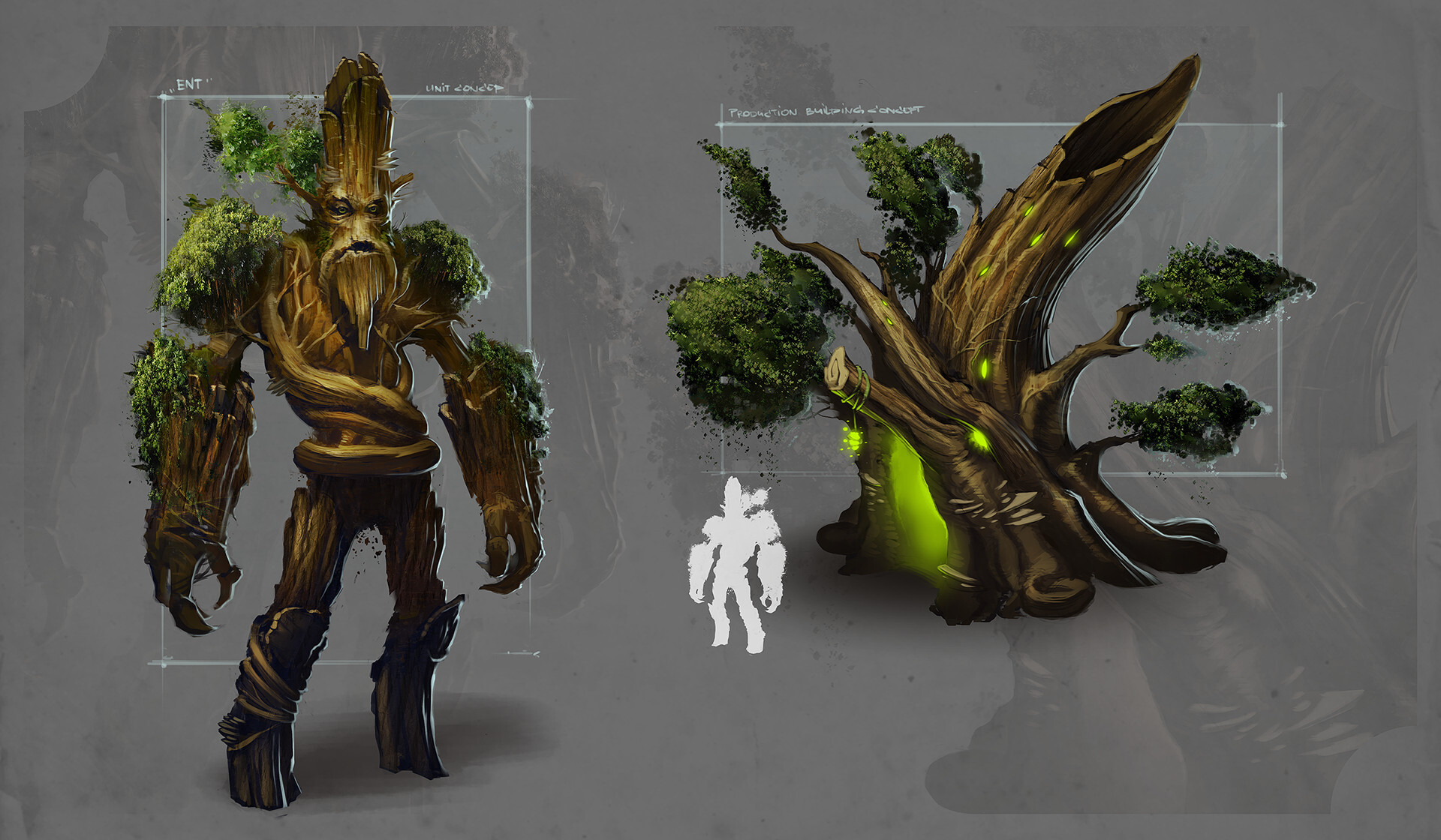 ArtStation - ENT concept