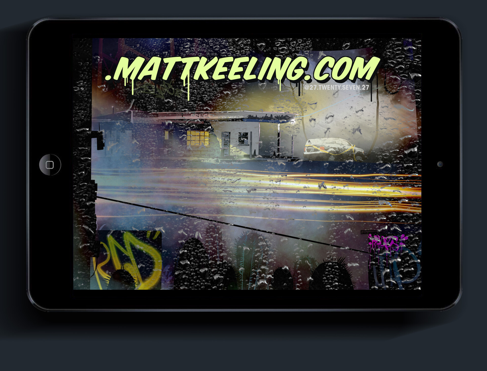 ArtStation - 2D Photoshop & Procreate Environment Concept Art Sketches