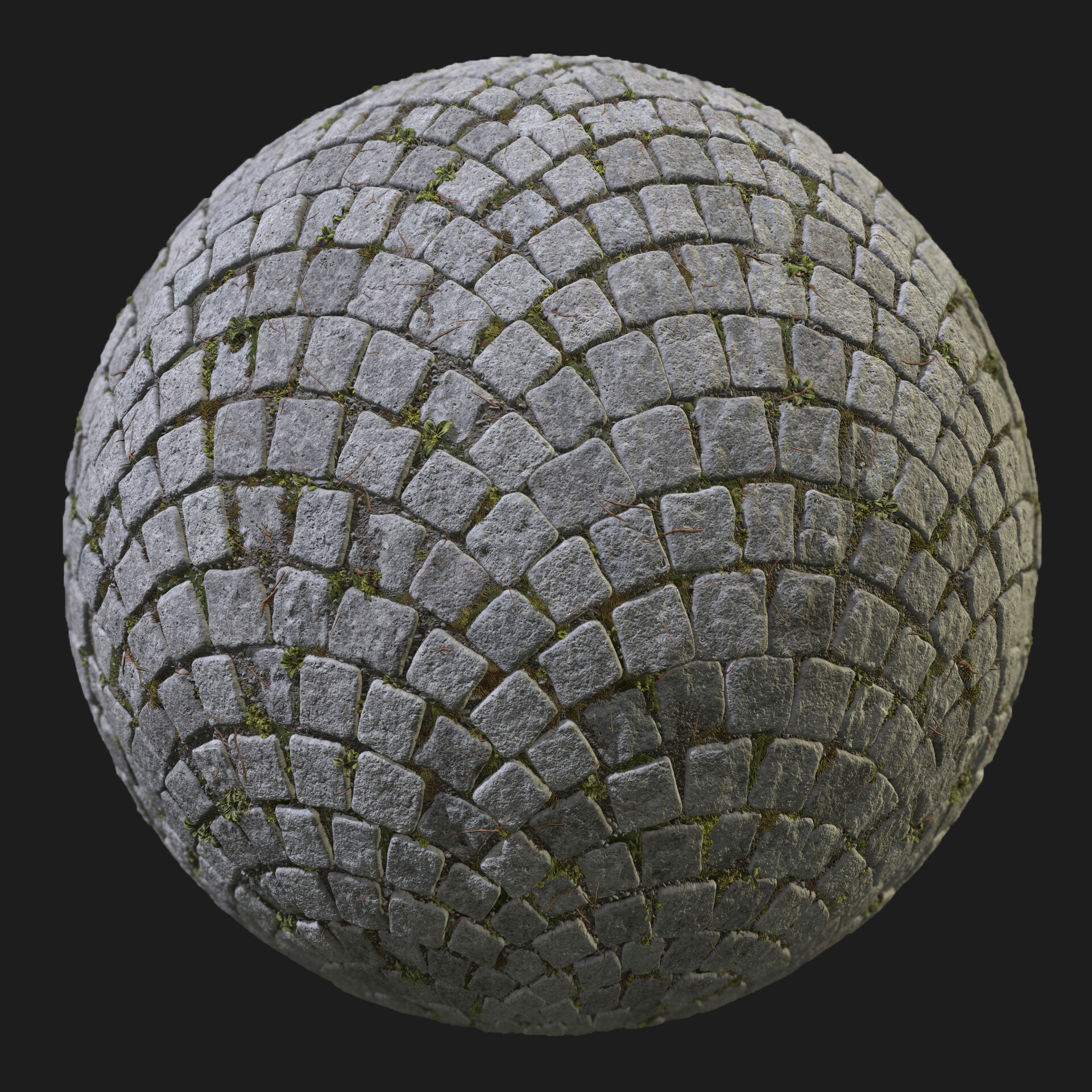 ArtStation - Cobblestone - Substance Designer