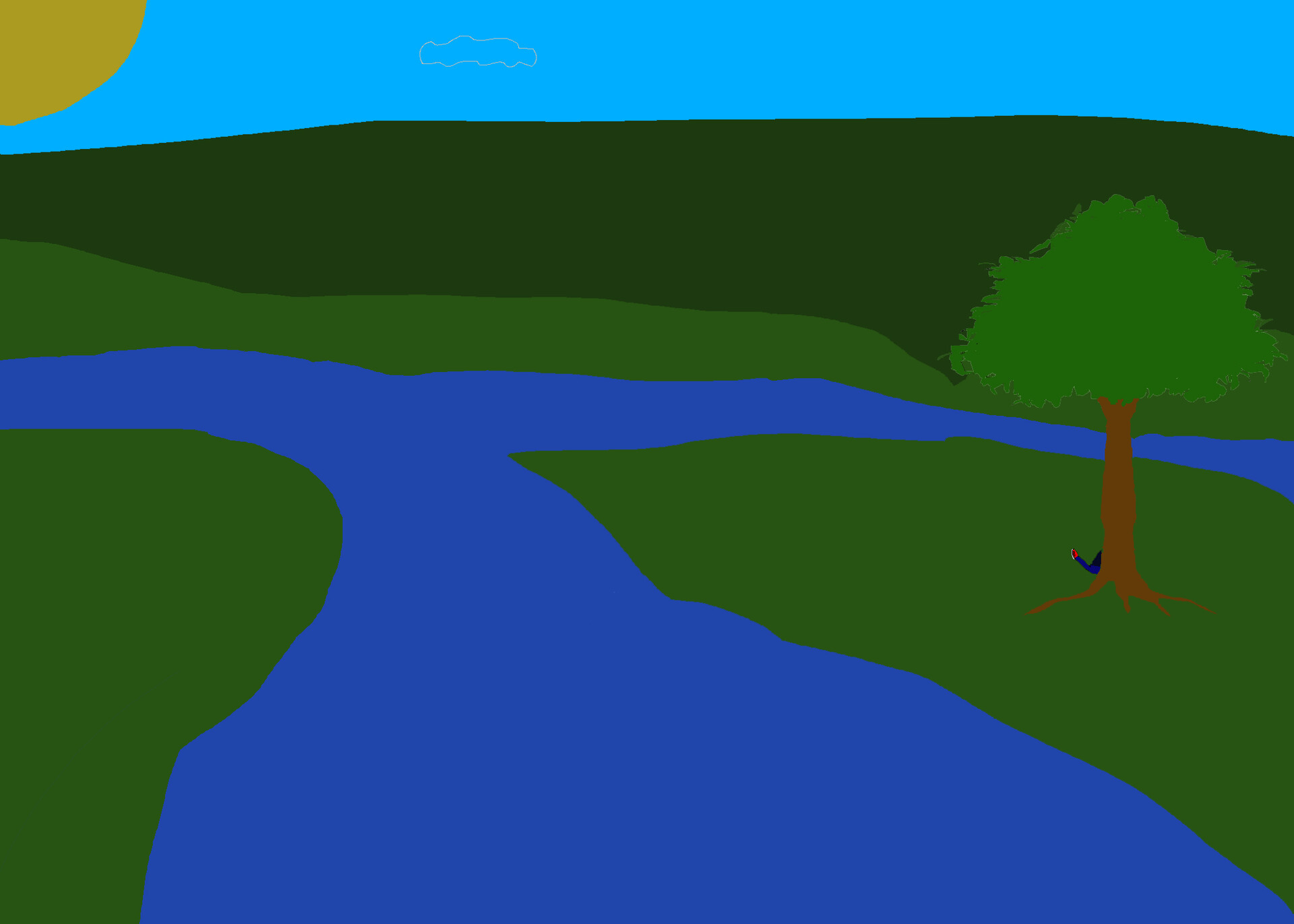 ArtStation - Happy Place