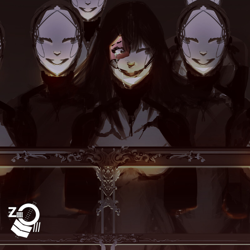 ArtStation - Useless Maidens