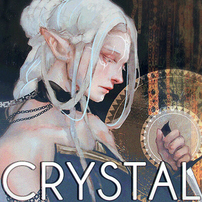 ArtStation - CRYSTAL - Characters