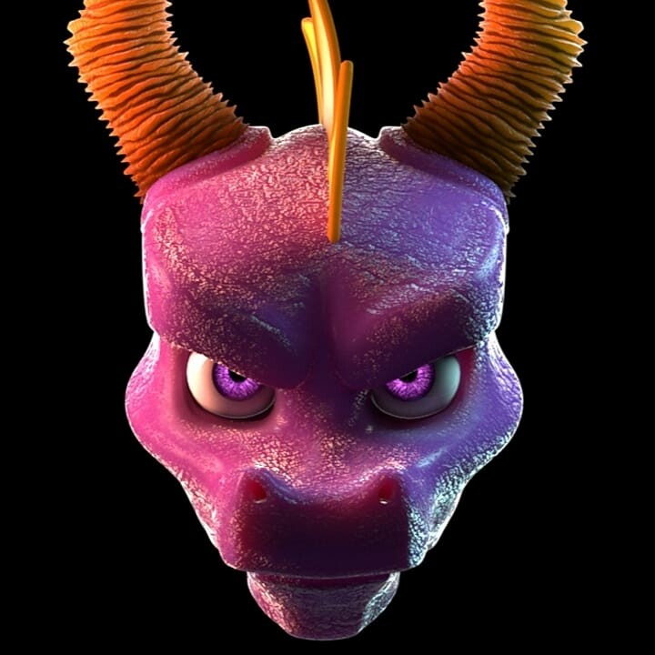 ArtStation - Spyro (wip)
