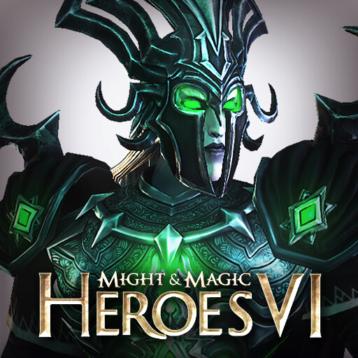 ArtStation - Heroes 6 Vamp upg