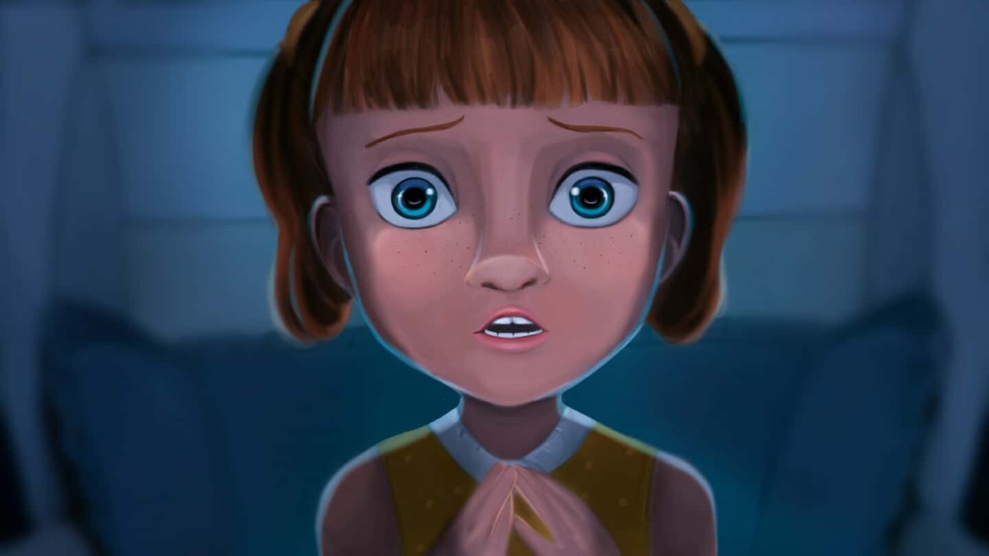 ArtStation - Gabby Gabby