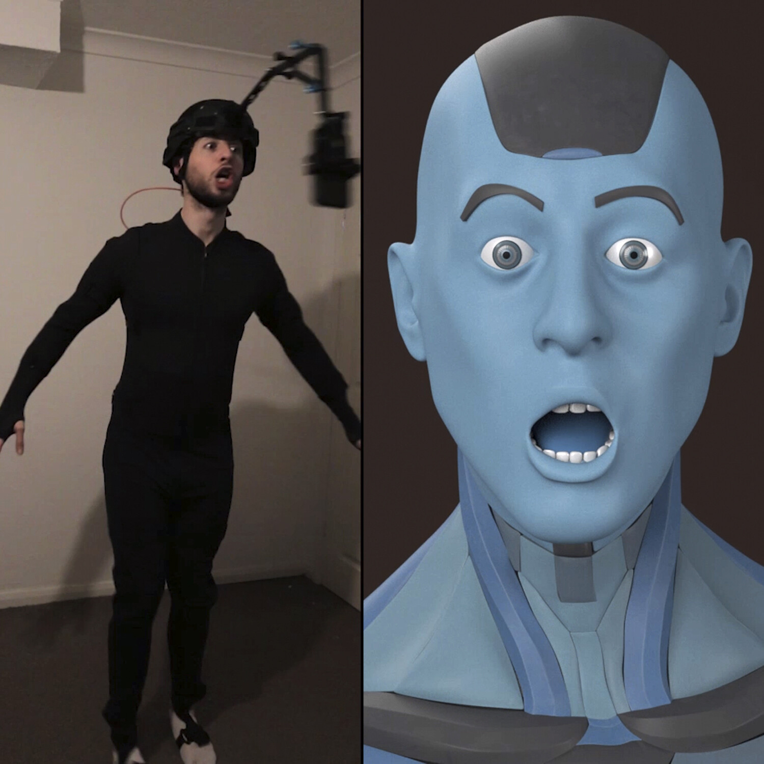 ArtStation - Mocap Test