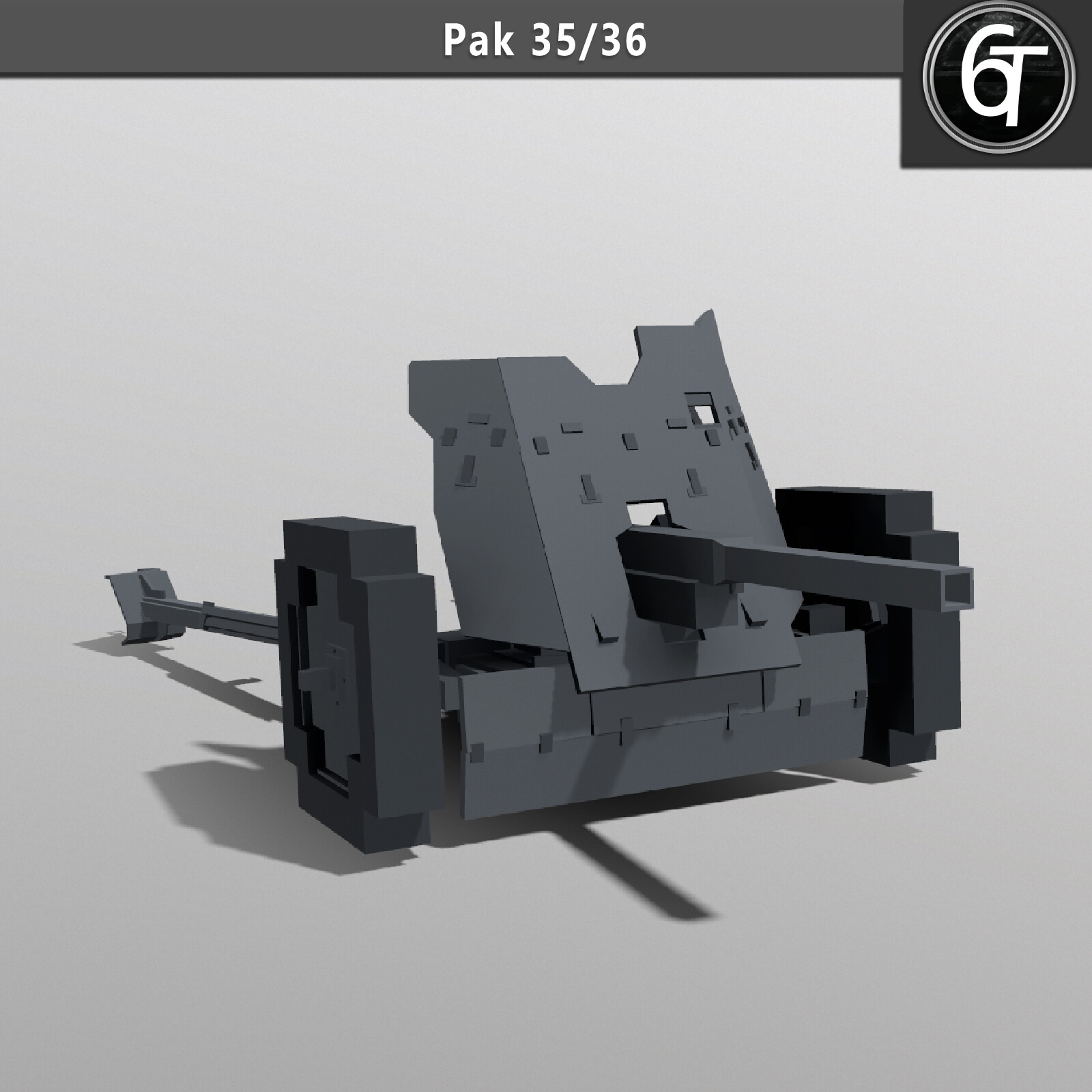ArtStation - Pak35/36