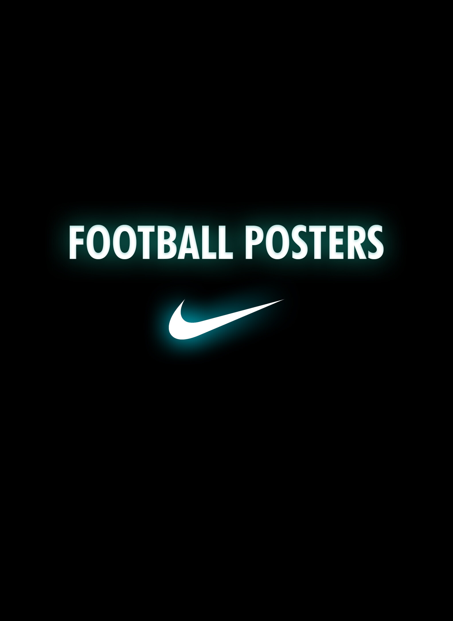 ArtStation - Football Posters