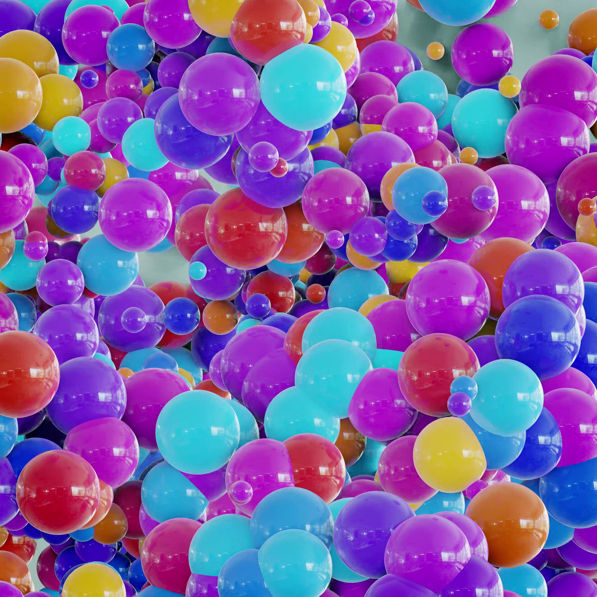 ArtStation - Bubbles