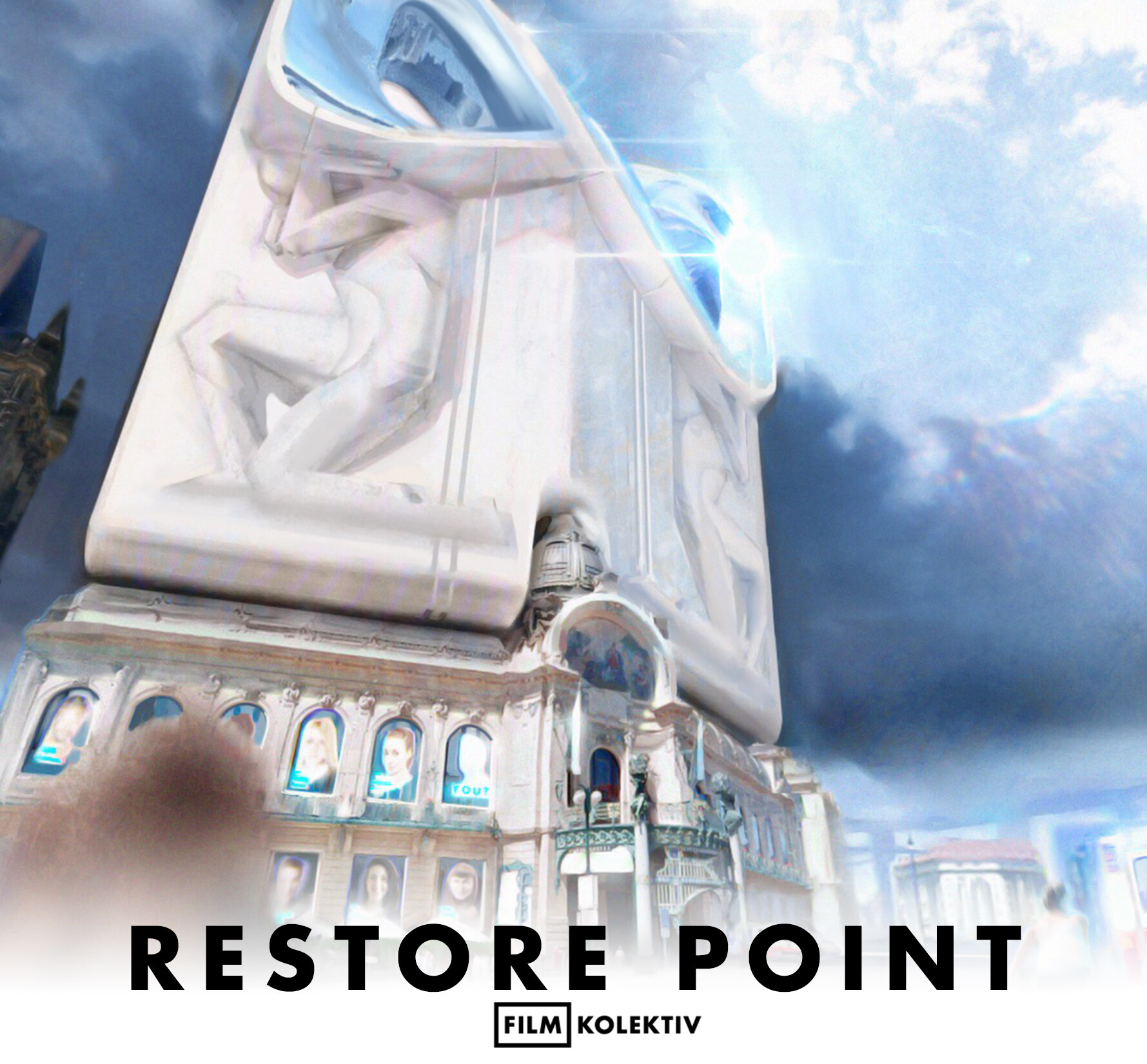 ArtStation - Building Design for Feature Film │ Restore Point