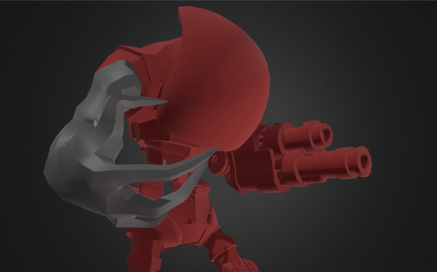 ArtStation - Bossbot