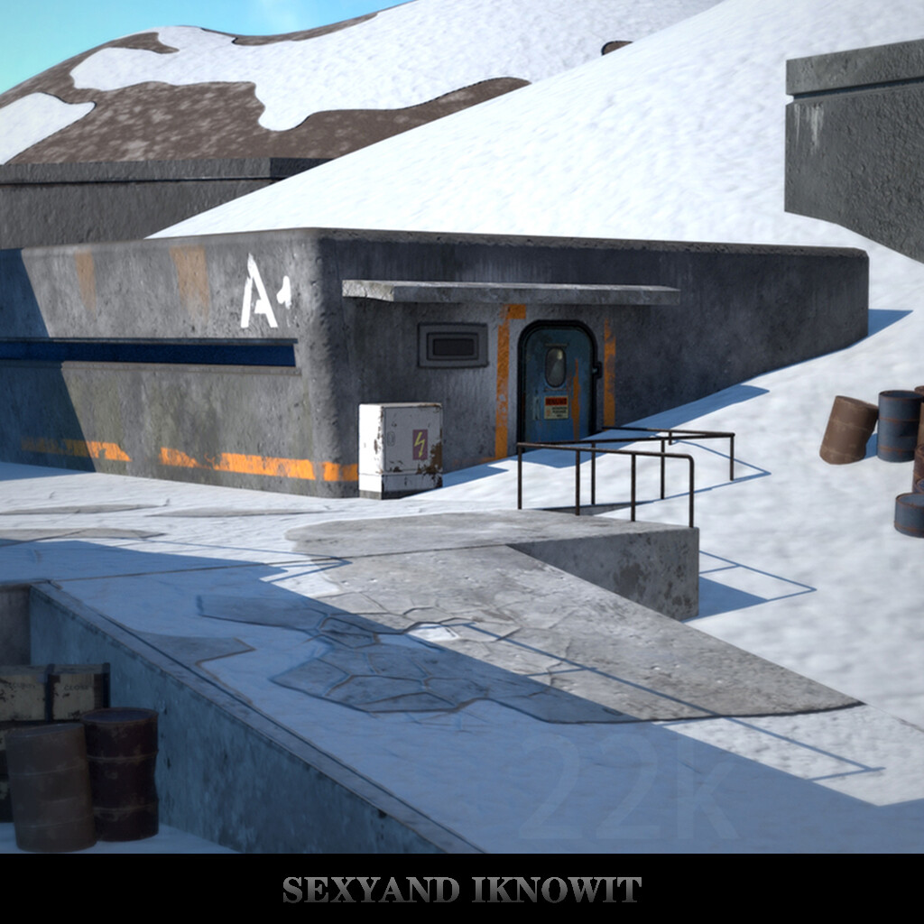 ArtStation - SnowSence1