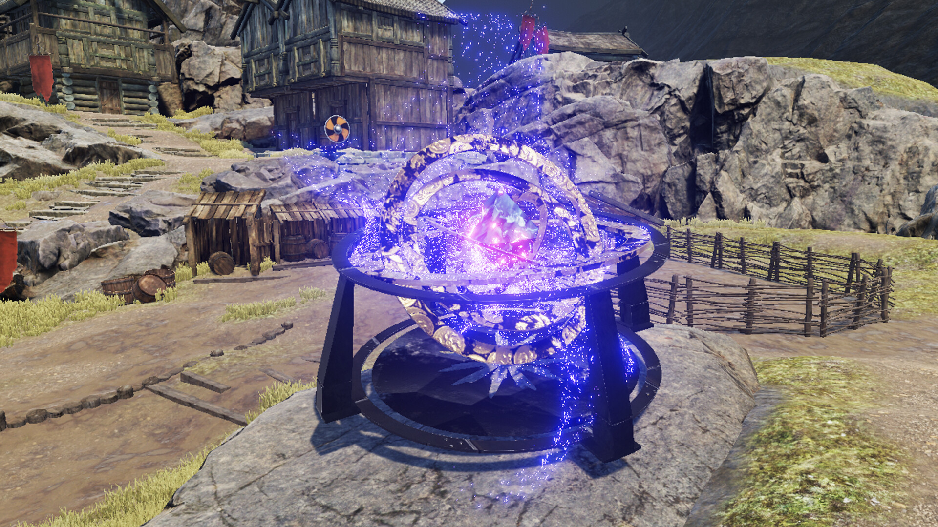 Alex Vershinin - Pack of magic portals 2