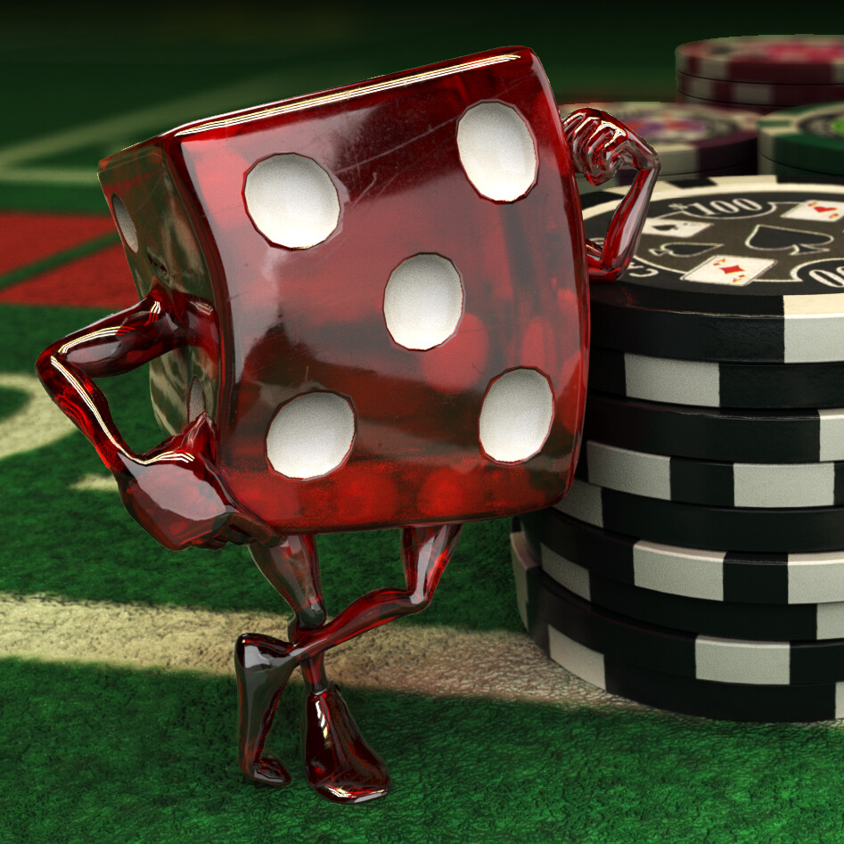 ArtStation - Craps