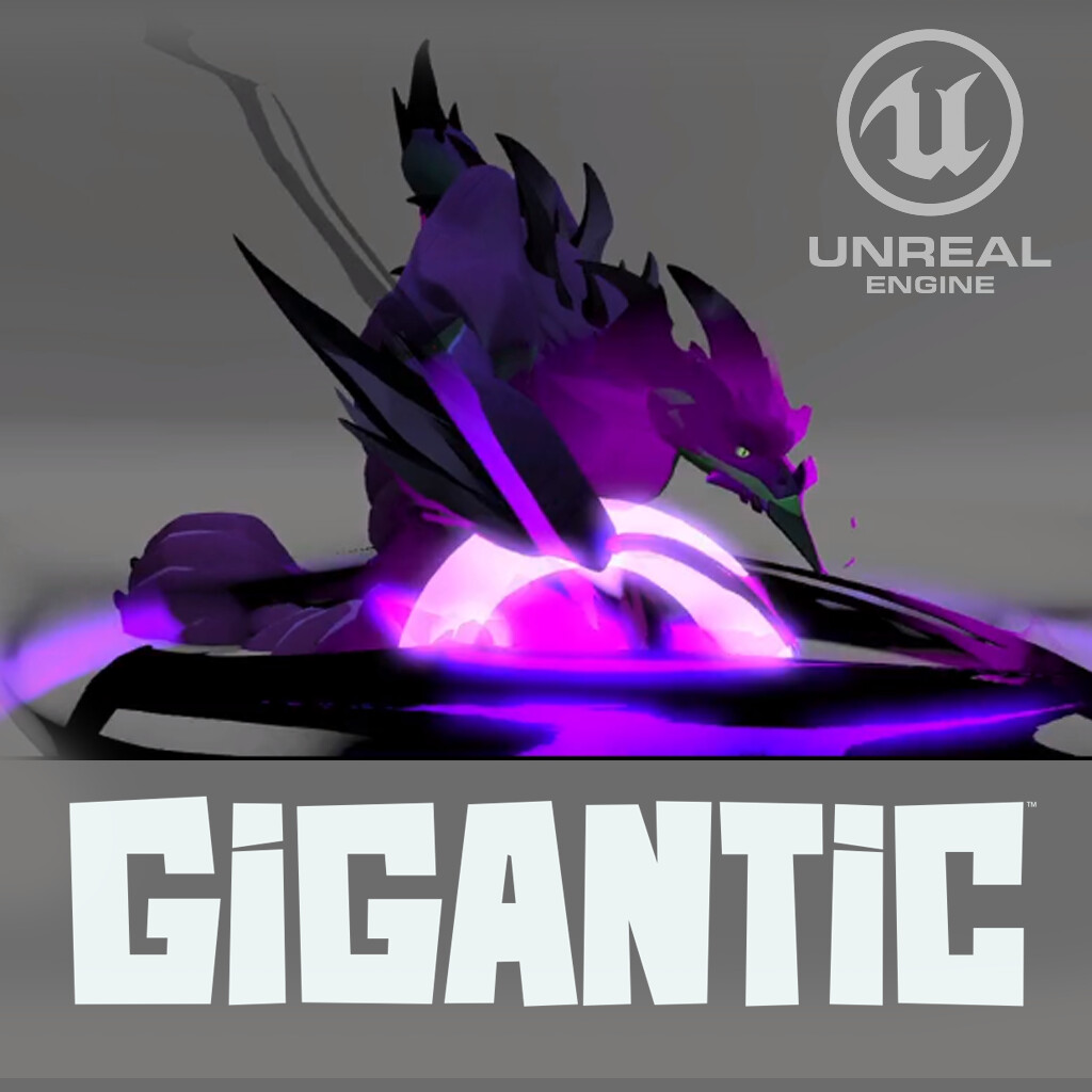 ArtStation - VFX Reel 2017 (Gigantic)