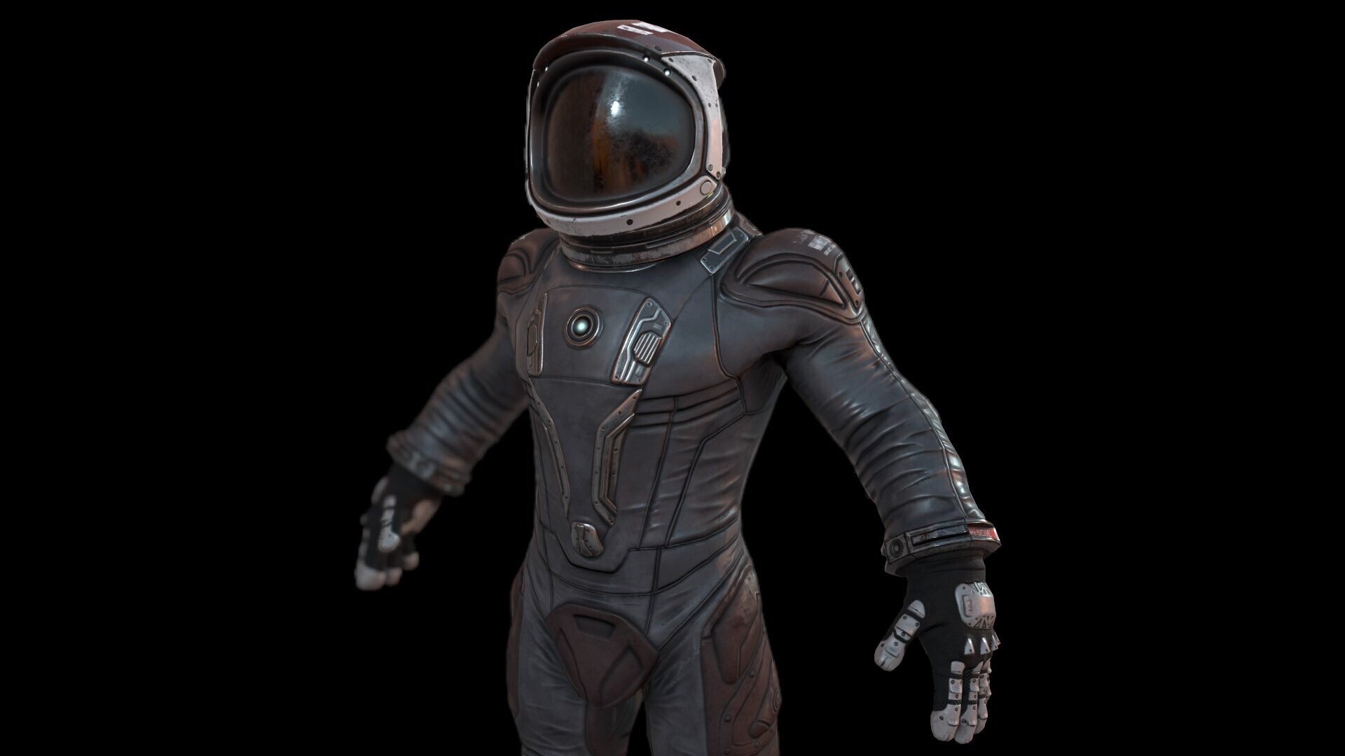 ArtStation - Cosmonaut