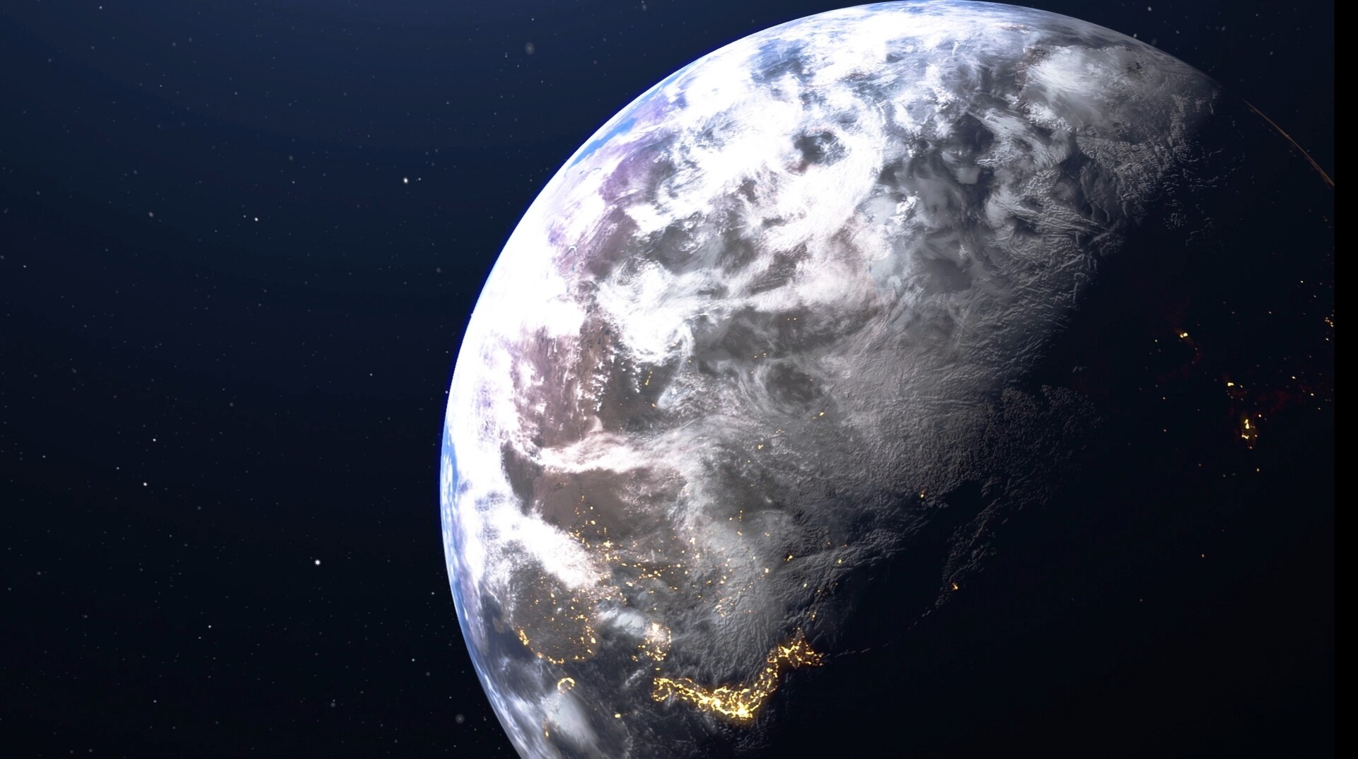 ArtStation - EARTH ORB